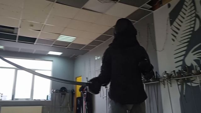 Историческое фехтование на Азовской. Клуб "Польская сабля". Июнь 2025.