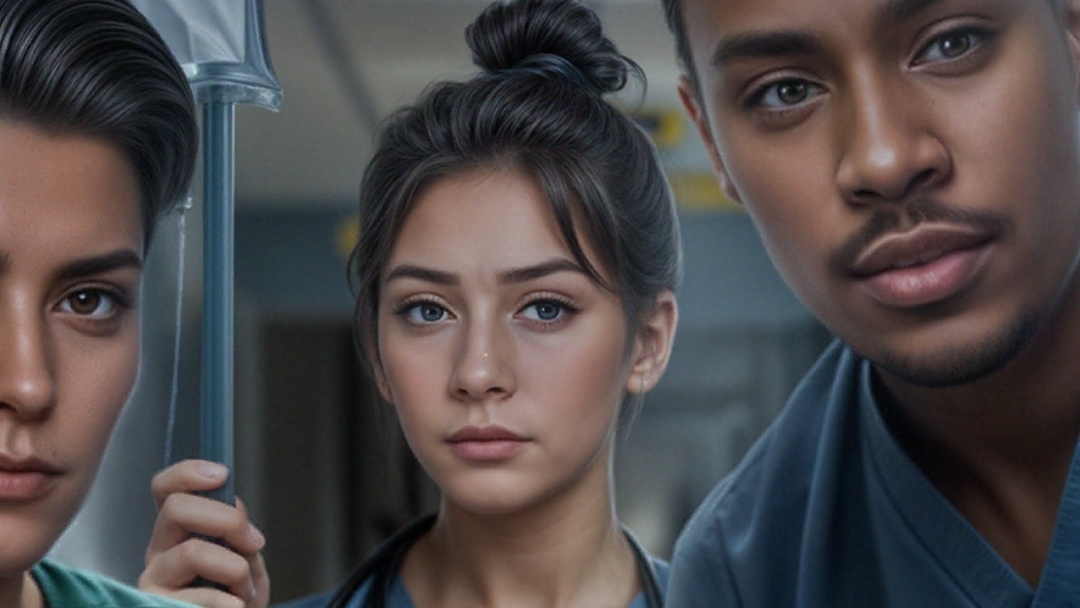 Код синий | 1 сезон | 1 серия