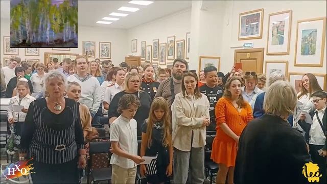 Конкурс мультимедиа Мы Москвичи. Видеоотчет 17 июня 2025