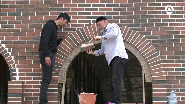 Къахьегамхо. Эсмарзанаькъан Хьамзат