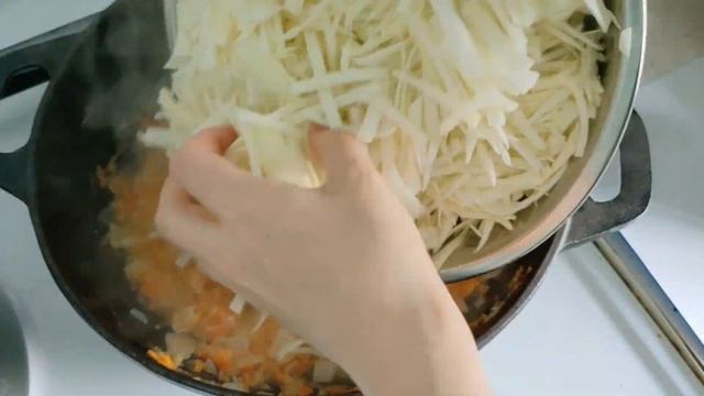 Эти ЩИ не оставят равнодушными ваших домашних! Вкусно, полезно, похудательно, и очень бюджетно!