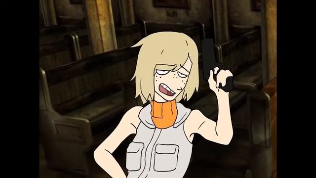 you know the rules and so do i, SAY GOODBYE (SH3)