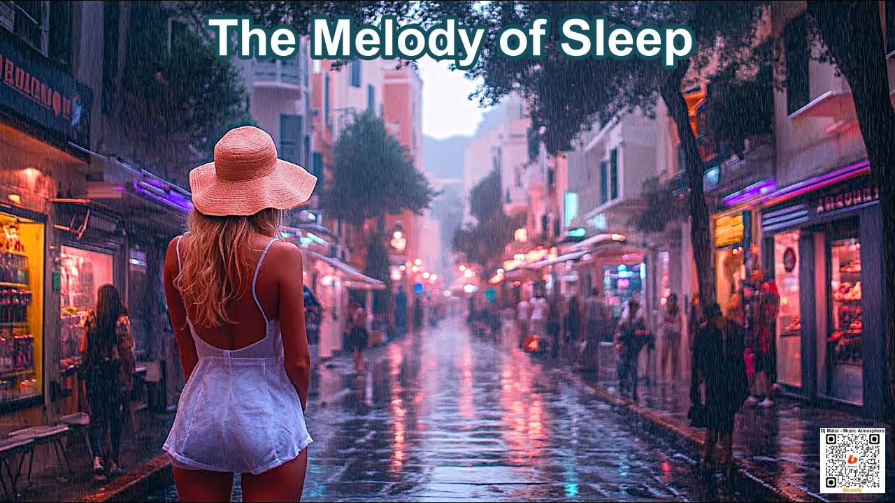 Dj Maloi - The Melody of Sleep🎶Deep House Lounge🔊
