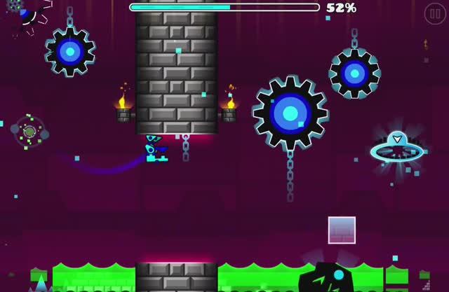 Очень странное прохождение гд