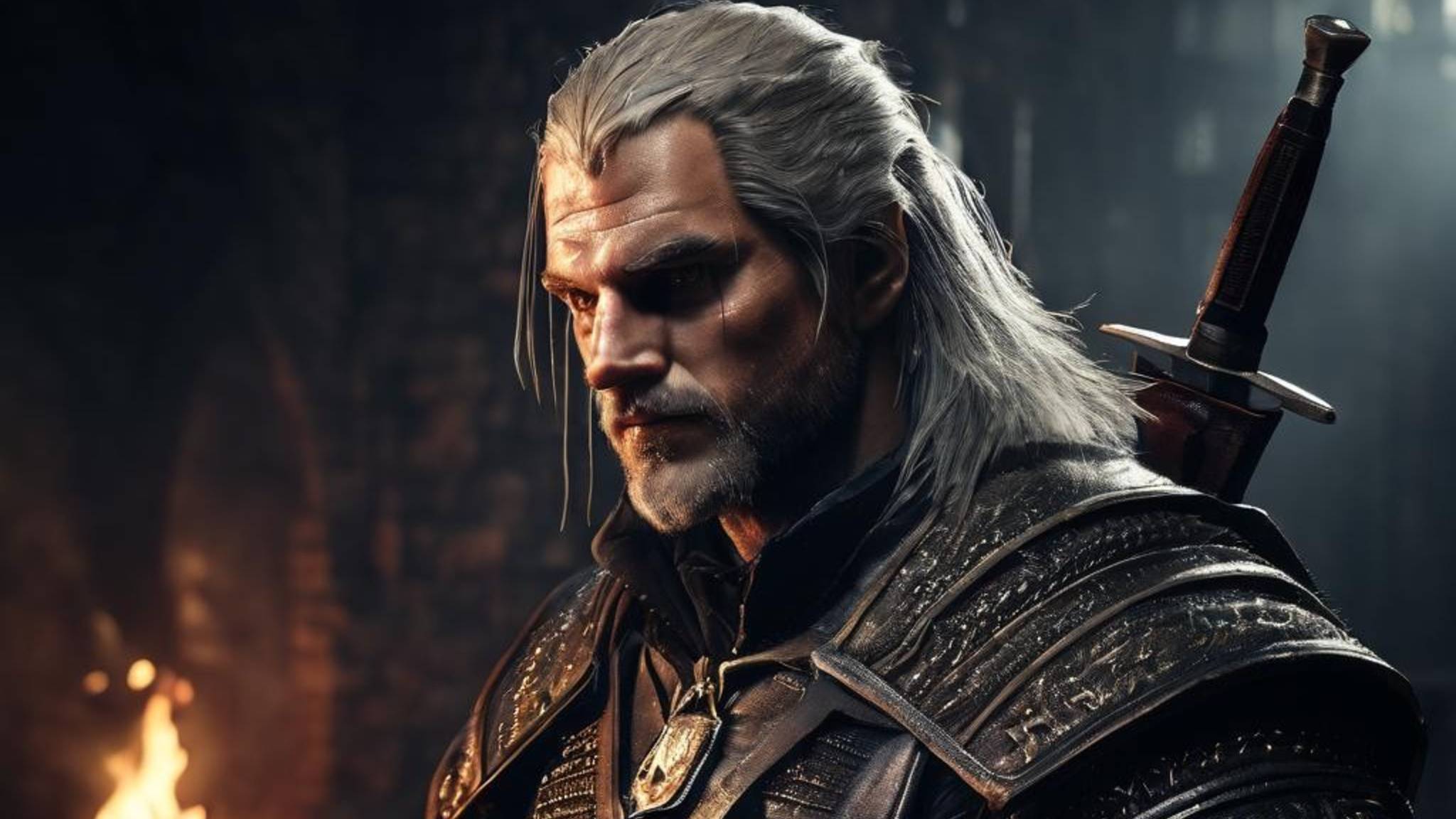 Геральт: Легендарные Подвиги и Тайны