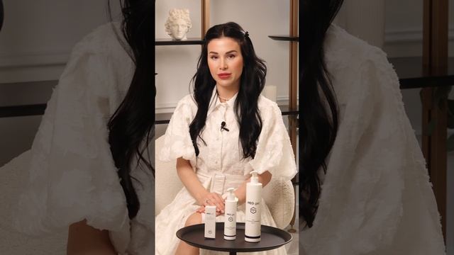 Серия видео о космоцевтике для MEGROUP