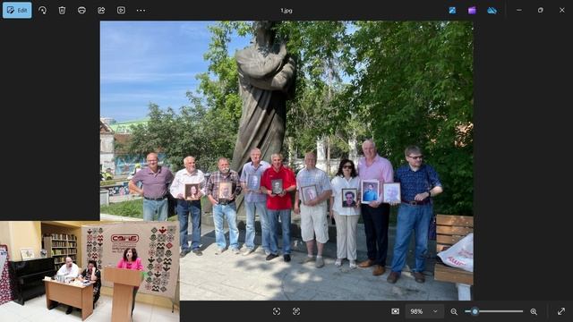 Барсегян А.А. Роль писателя в формировании традиционных российских ценностей