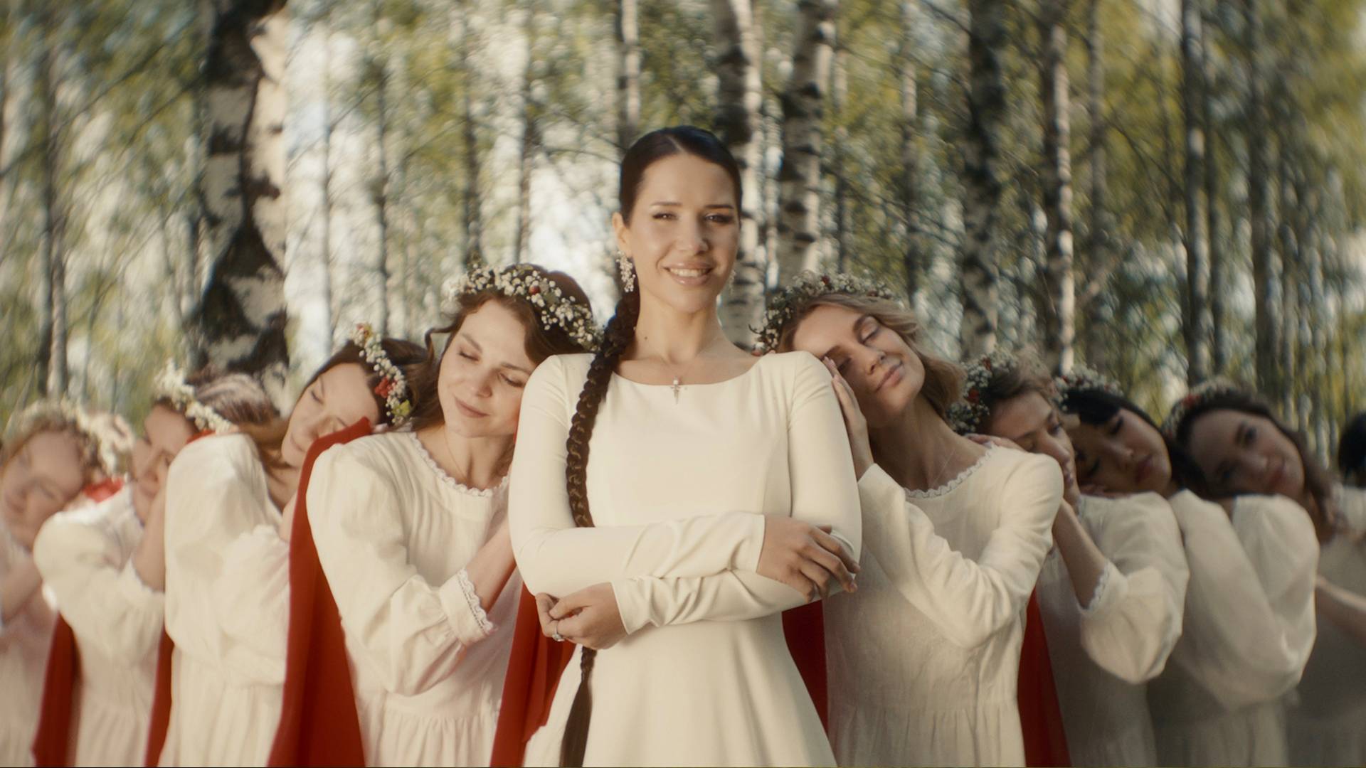 MIRAVI - Берёзонька (Official Music Video, 2025)