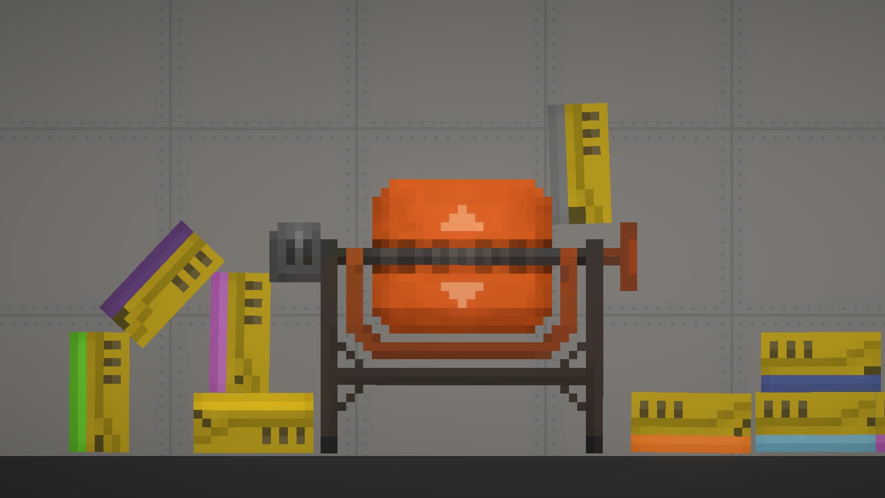 эксперимент 01 патроны