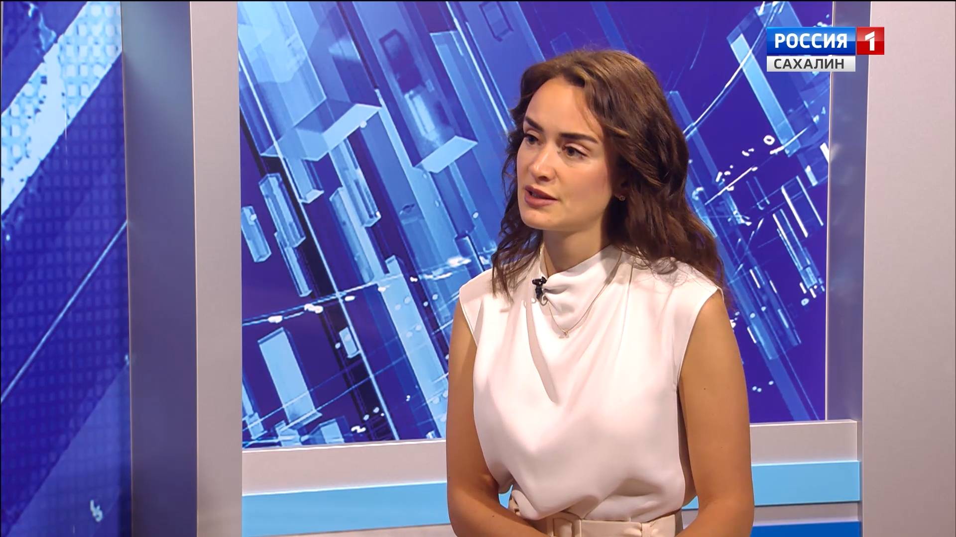 "Вести. Интервью". "Герои Сахалина и Курил"