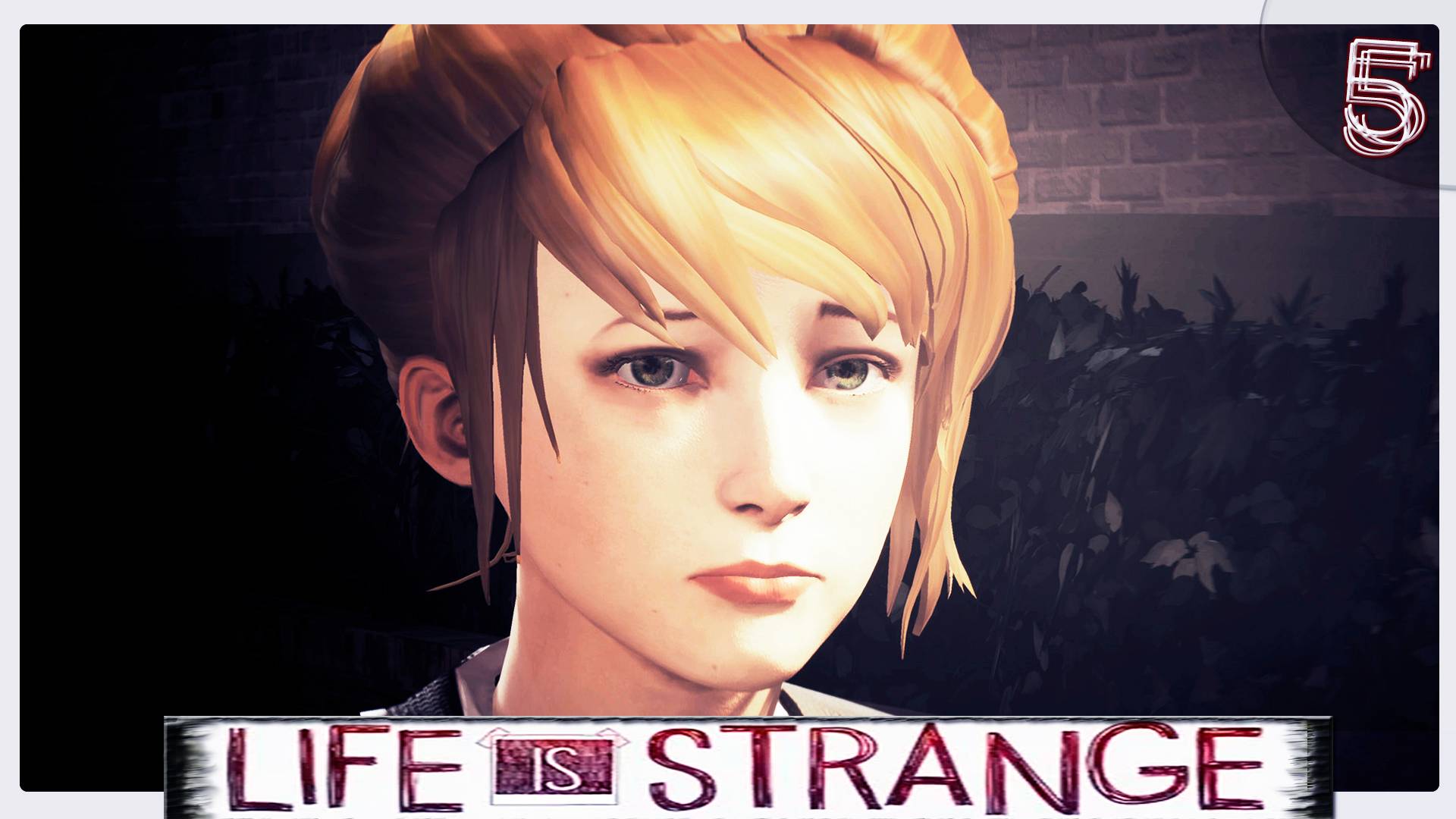 Игрофильм - Life is Strange // Эта странная жизнь. История Кейт Марш ➦ Прохождение игры #5