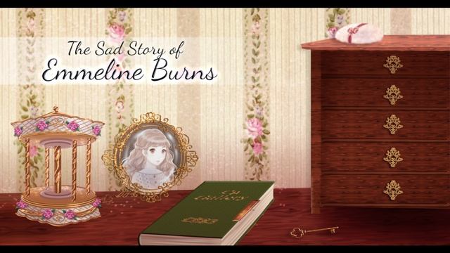 The Sad Story of Emmeline Burns #2