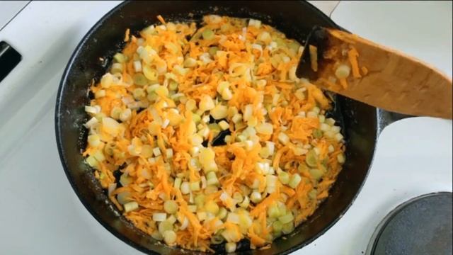 ЕМ и ХУДЕЮ! Сливочная уха из форели! Пошаговый рецепт