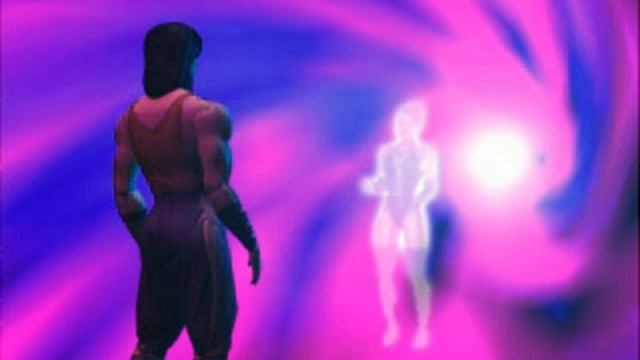 Mortal Kombat 4 - Ending Liu Kang