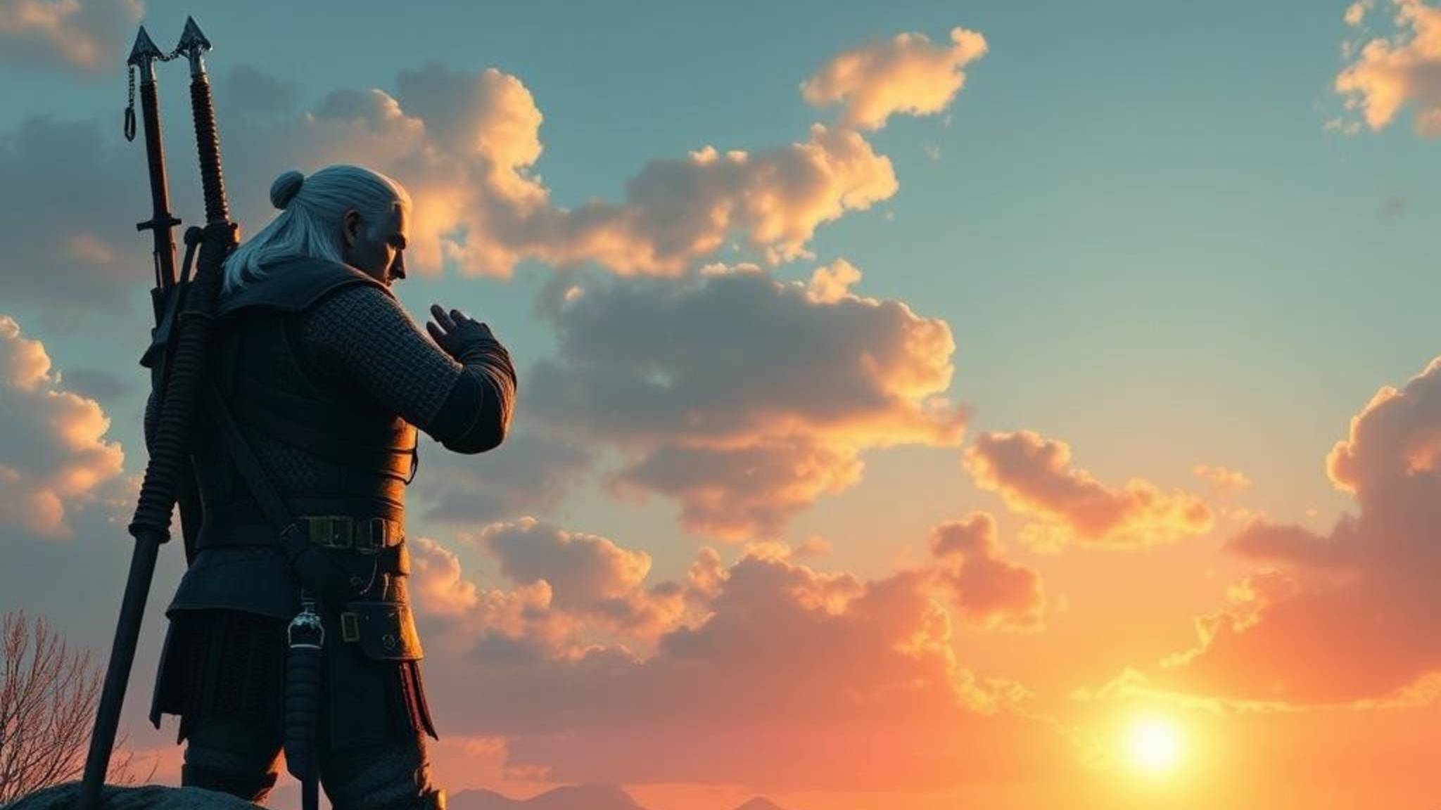 Мир Ведьмака: От Зачарованных Земель до Монстров