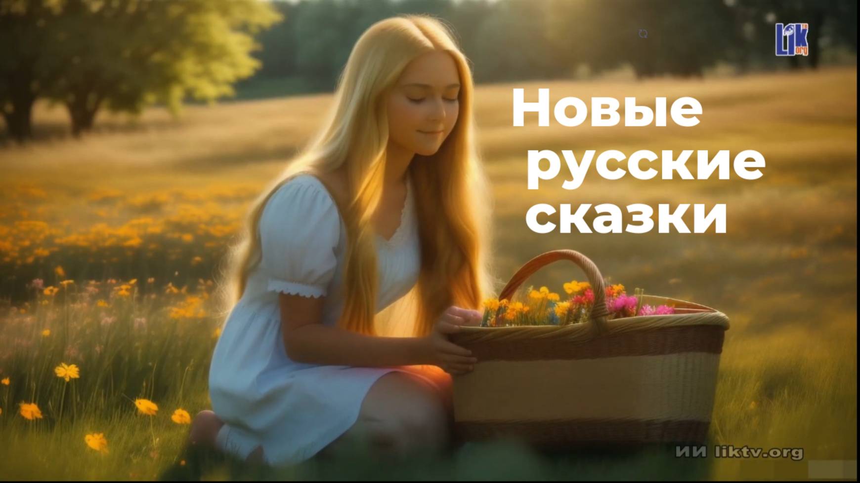 Новые русские сказки