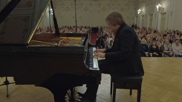 И ДУЭТ, И СОЛО. ПЕТР ЛАУЛ и НАТАЛИЯ ЛИСАНОВА