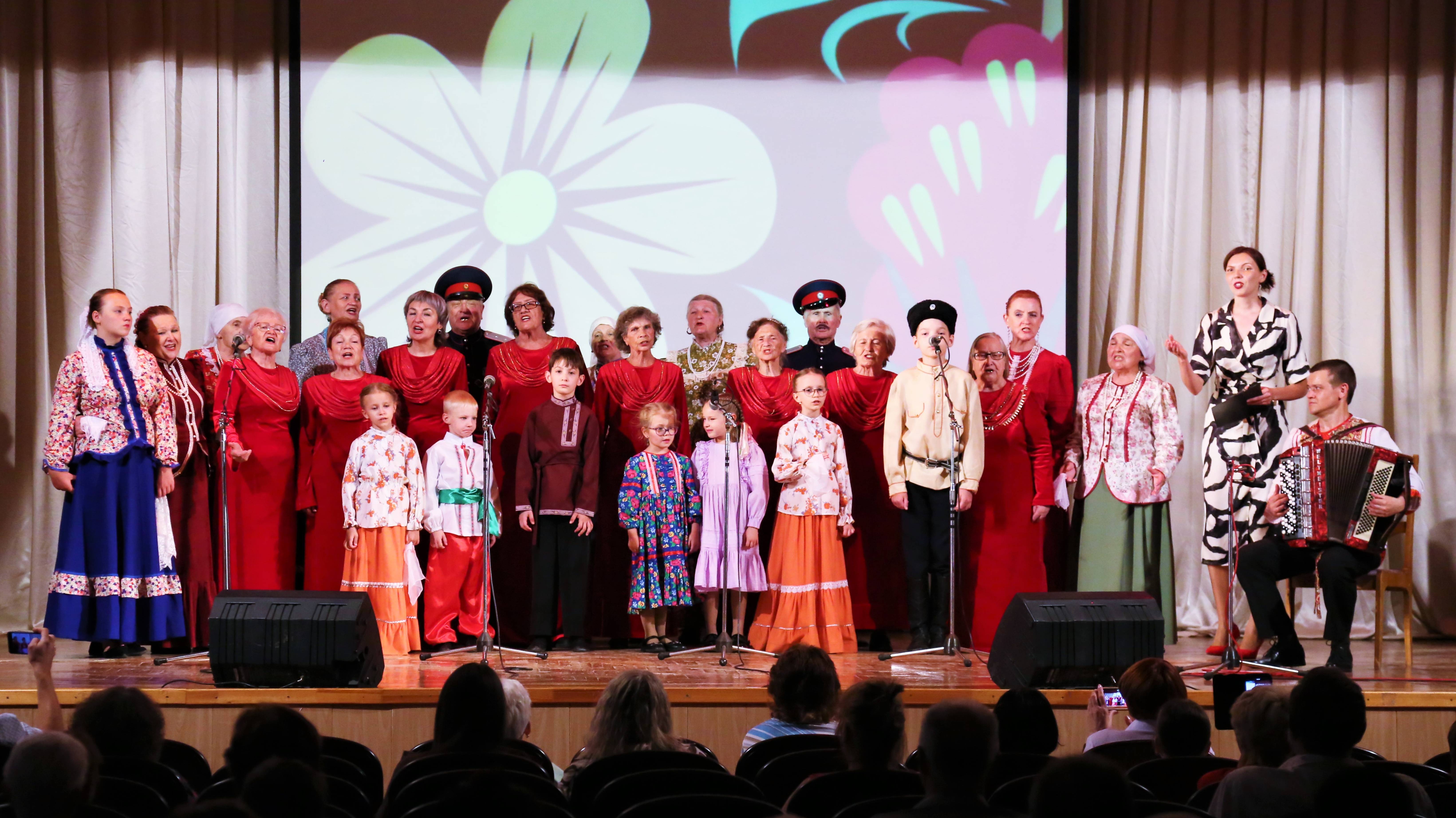 Мы еще не спели, все о чем хотели (концерт) 16.06.2025