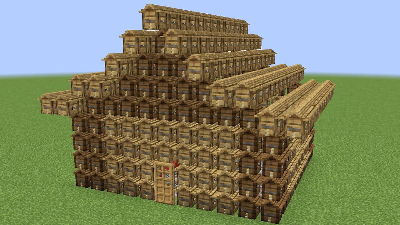 дом из домов