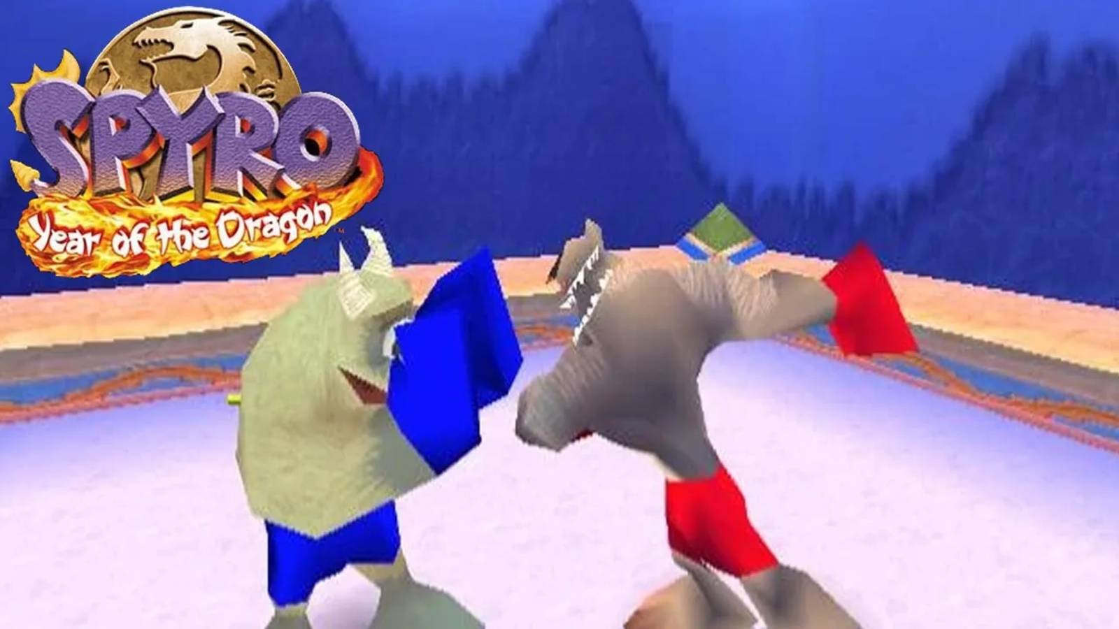 НЕНАВИЖУ СПОРТ В ЭТОЙ ИГРЕ! | Spyro: Year of the Dragon #7