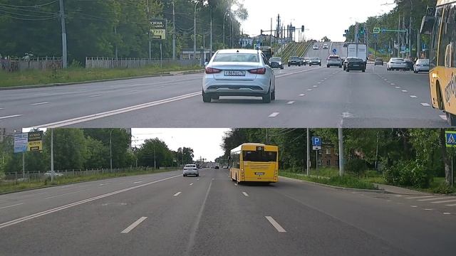 Viofo A329S & TELEFOTO