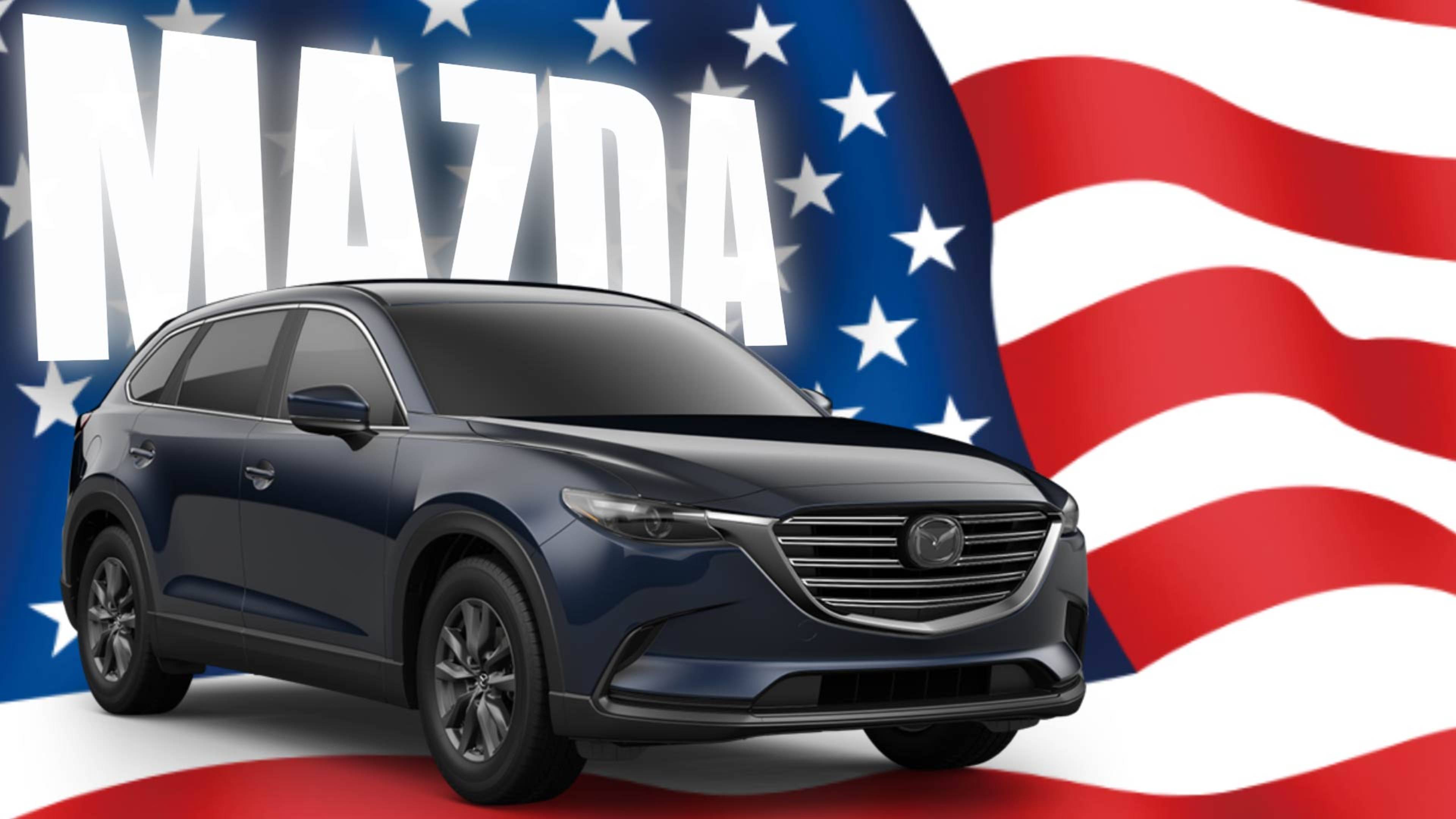 Отзыв клиента. Привезли Антону его Mazda CX-9 из США в Санкт-Петербург.
