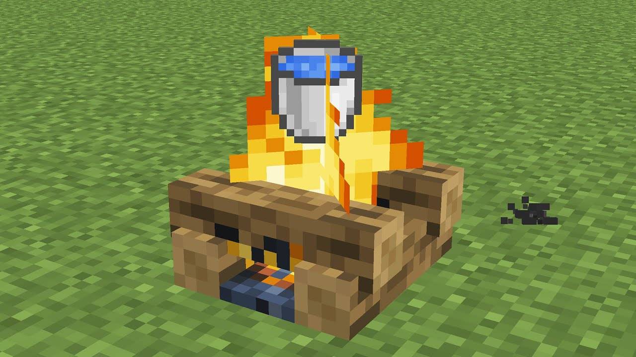 логика майнкрафта