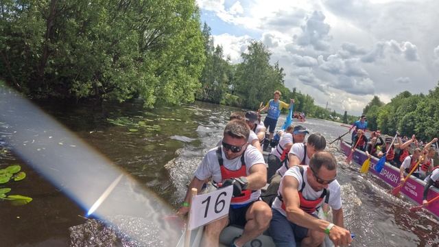 07 Невский дракон - Разворот с обгоном