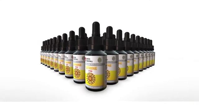 Питание будущего: ЦИТРИН | NutriQ: CITRINE Crystal Essence