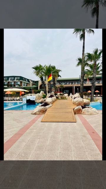 PINE BEACH BELEK. Турция, Анталья.