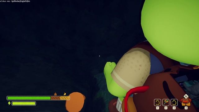 PEAK #4 В ледяной биом!