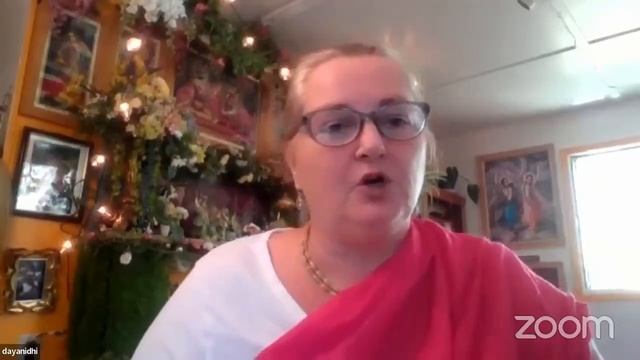 Фестиваль славы Шримати Умарани Диди, 73