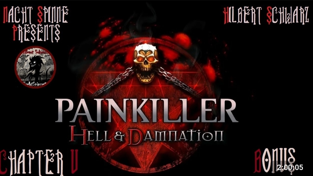 Painkiller H&D - Часть 5: БОНУС!