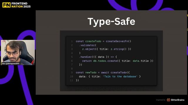 Frontend Nation 2025: Знакомьтесь — фреймворк будущего от Dev Agrawal