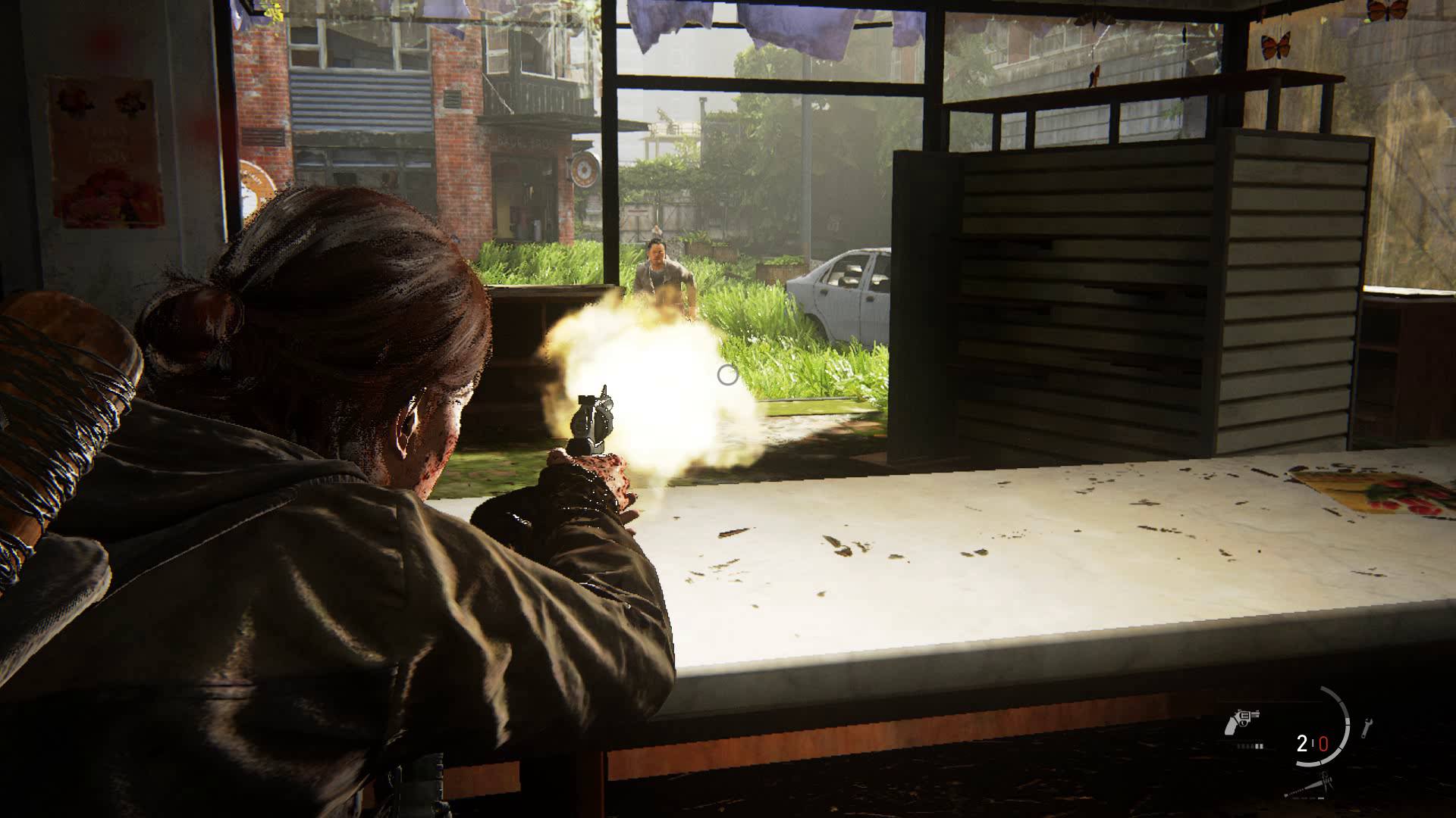 The LAST of US 2 (Одни из нас 2) ➤ Прохождение #11 ➤ ПАТРУЛИ