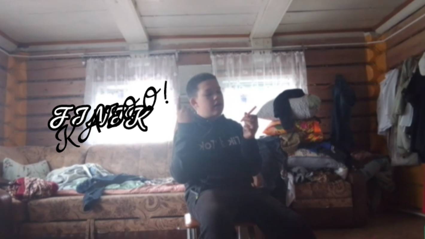 FINIK - KAZOO! (Official video)