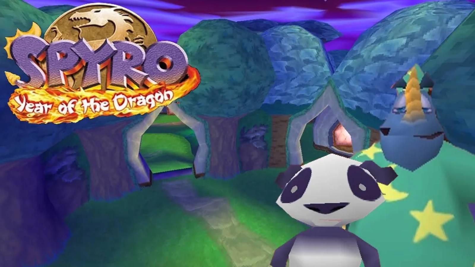 И В НОЧЬ И В ДЕНЬ... | Spyro: Year of the Dragon #5