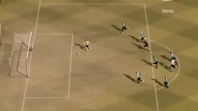 Fifa 07 Best Moments by Graf Marllboro (part 5)