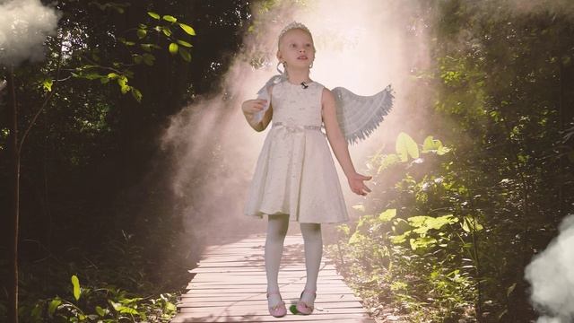 Волшебный мир