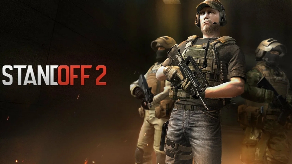 Играем в STANDOFF 2.(1)