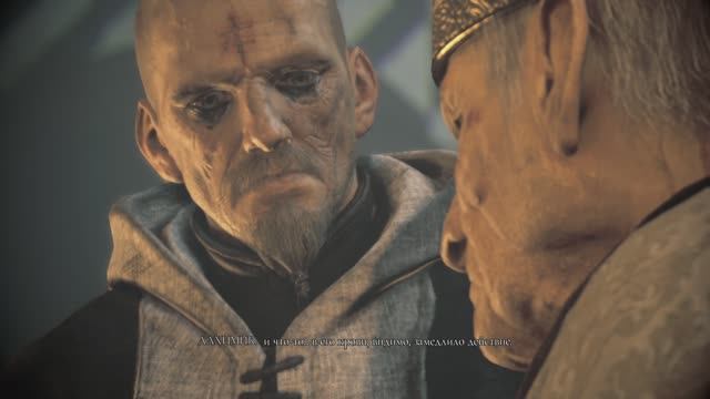 Проходим a plague tale: innocence с русской озвучкой #8 часть 2