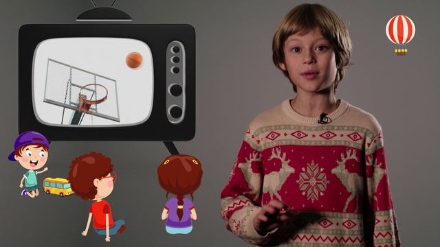 Детские новости Лев Жинкин