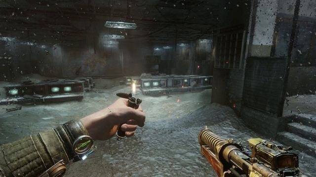 Достаём карты из логова пауков - Metro Exodus #10