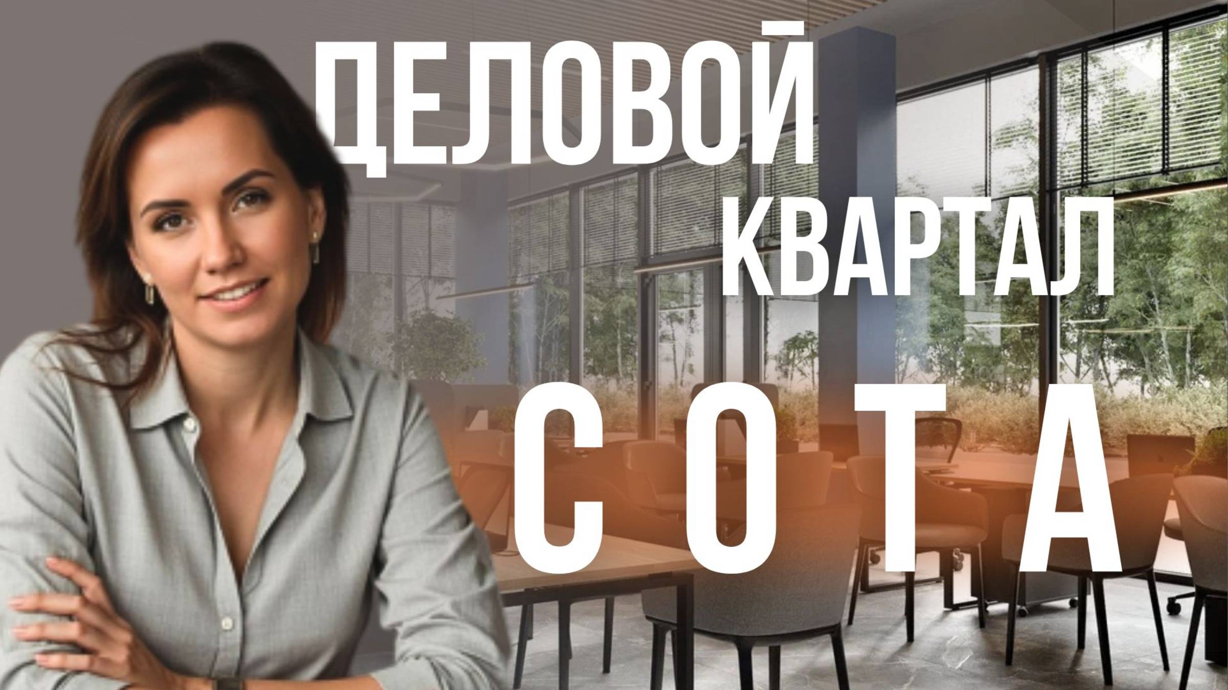 Реализация коммерческого проекта Деловой квартал СОТА