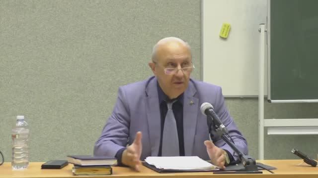 Андрей Фурсов - Антлантический правящий класс в начале 21 века (22 июня 2025)