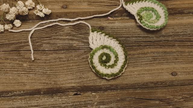 Рачий шаг по спирали