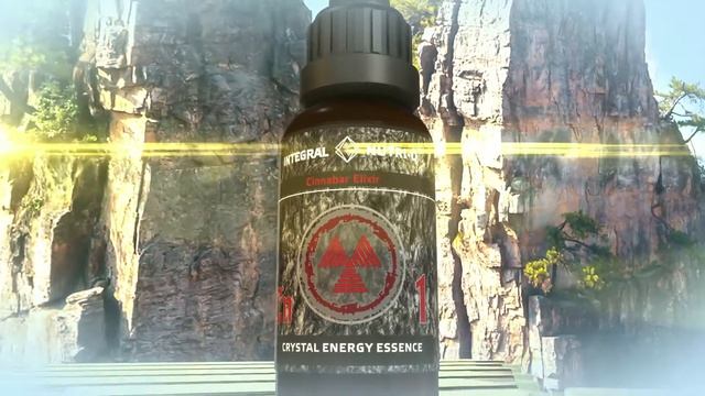 NutriQ Life: Киноварь Cn1