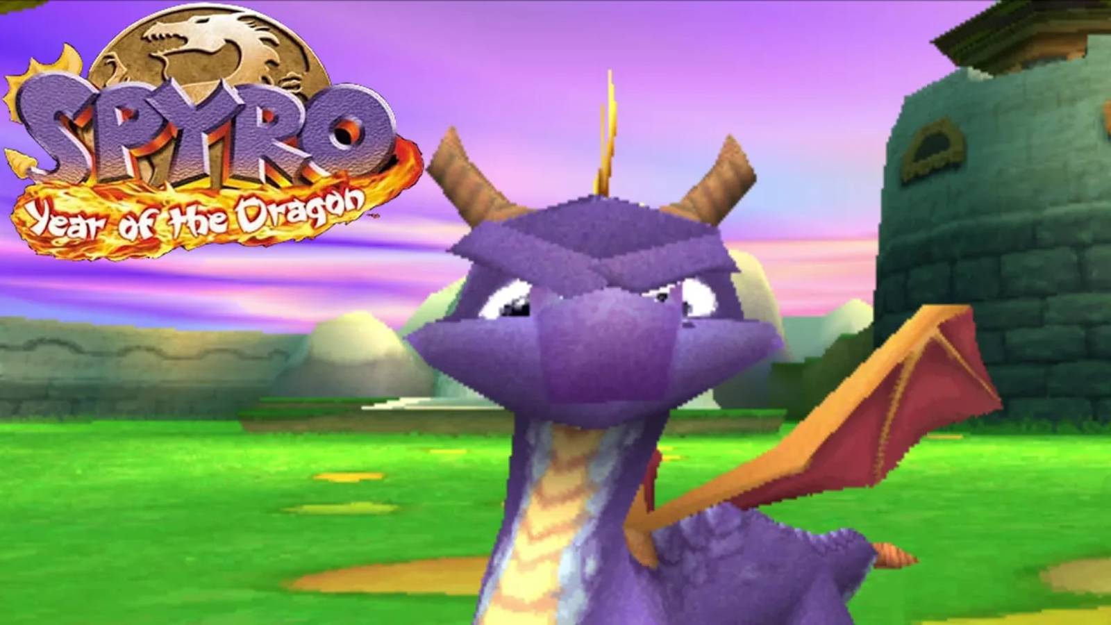 РЕБЯТ, У НАС ПОХИТИЛИ ДРАКОНЬИ ЯЙЦА :( | Spyro: Year of the Dragon #1