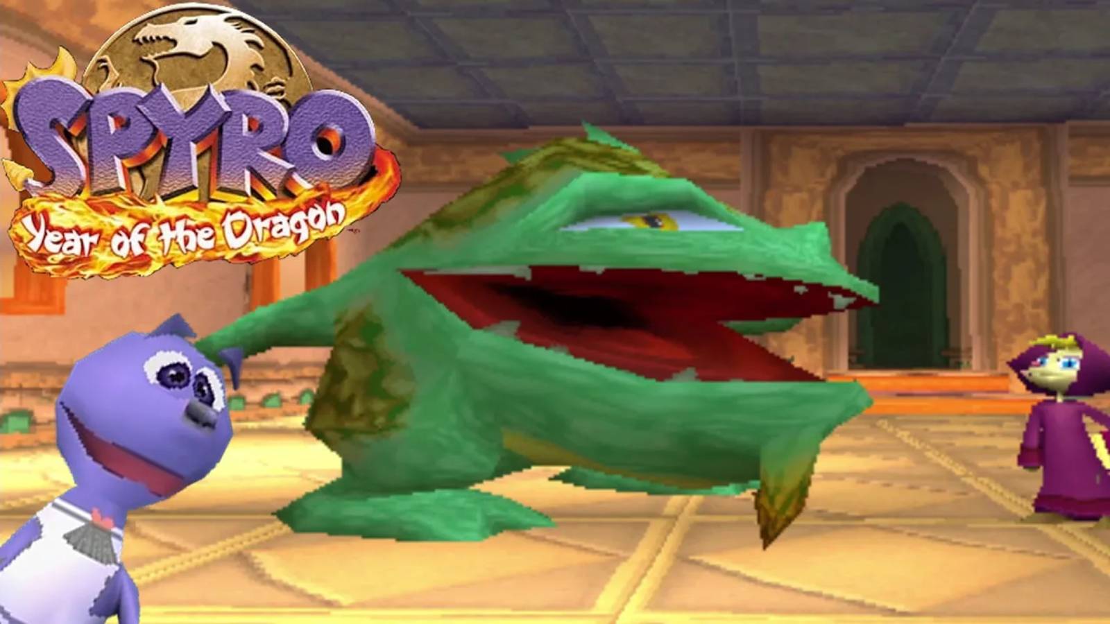 СПАСАЕМ ТЮЛЕНЕЙ | Spyro: Year of the Dragon #3