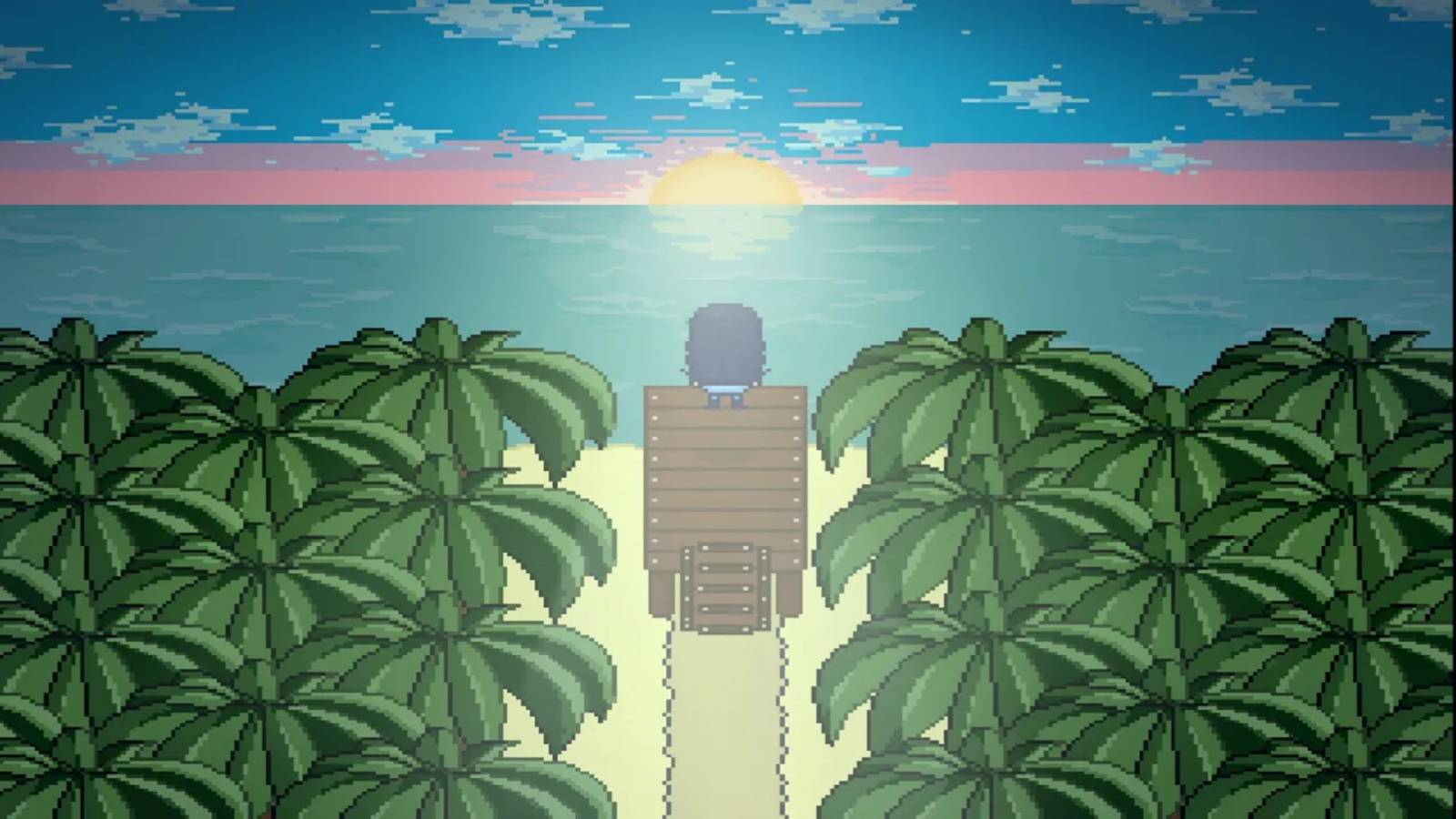 ПИРАТЫ КАРИБСКОГО МОРЯ  В СТИЛЕ АНДЕРТЕЙЛ| Oceantale #3